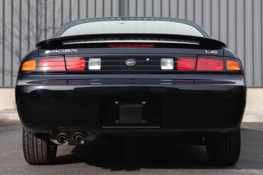 1997 Nissan 240SX LE for Sale - Cars & Bids