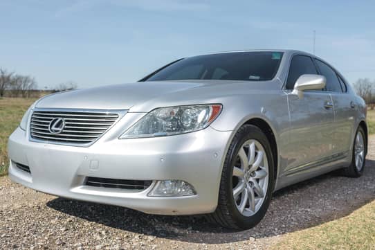 2008 Lexus LS 460 for Sale - Cars & Bids