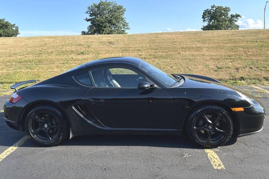 2008 Porsche Cayman for Sale - Cars & Bids
