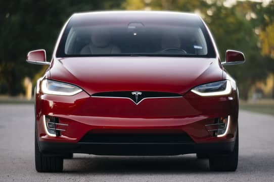 2017 Tesla Model X 90D for Sale - Cars & Bids