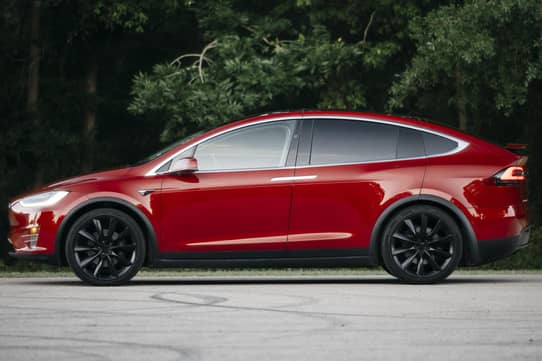 2017 Tesla Model X 90D for Sale - Cars & Bids