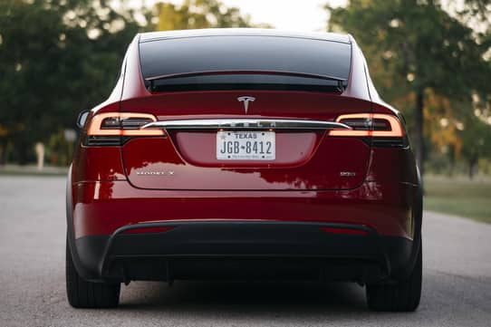 2017 Tesla Model X 90D for Sale - Cars & Bids