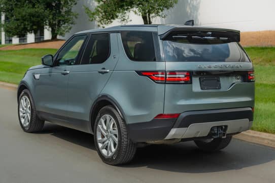 2017 Land Rover Discovery HSE Td6 for Sale - Cars & Bids