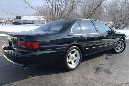1994 Chevrolet Impala SS for Sale - Cars & Bids