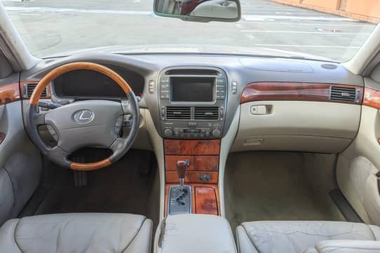 2001 Lexus LS 430 for Sale - Cars & Bids