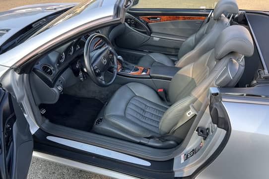 2003 Mercedes-Benz SL55 AMG for Sale - Cars & Bids