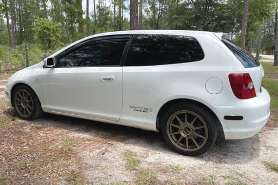 2002 Honda Civic Si VIN: SHHEP33562U304642 for Sale - Cars & Bids