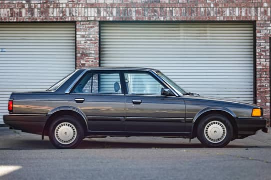 1985 Honda Accord SE-i Sedan for Sale - Cars & Bids