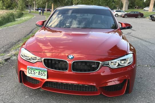 2015 BMW M3 for Sale - Cars & Bids