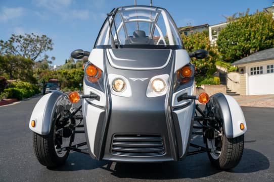 2021 Arcimoto FUV for Sale - Cars & Bids