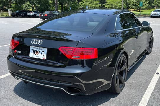 2013 Audi RS5 Coupe for Sale - Cars & Bids