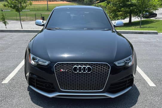 2013 Audi RS5 Coupe for Sale - Cars & Bids