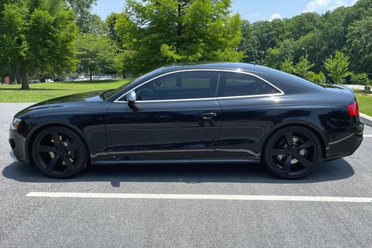 2013 Audi RS5 Coupe for Sale - Cars & Bids