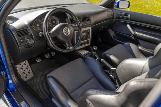 2004 Volkswagen R32 for Sale - Cars & Bids