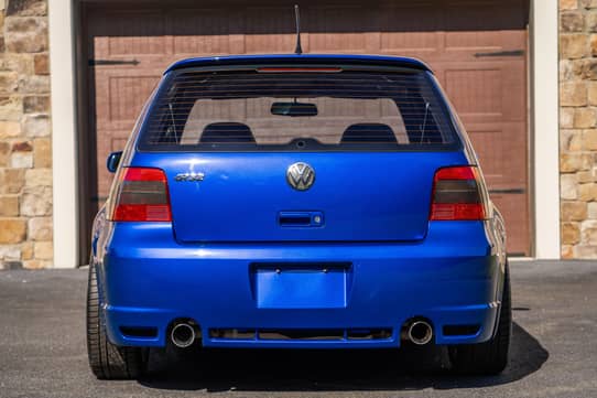 2004 Volkswagen R32 for Sale - Cars & Bids