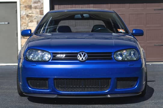 2004 Volkswagen R32 for Sale - Cars & Bids