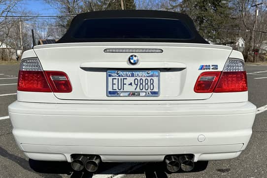2004 BMW M3 Convertible for Sale - Cars & Bids