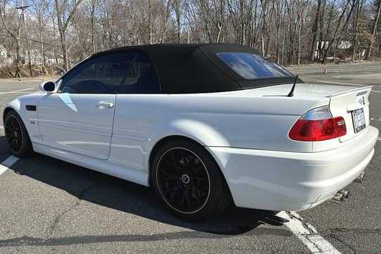 2004 BMW M3 Convertible for Sale - Cars & Bids