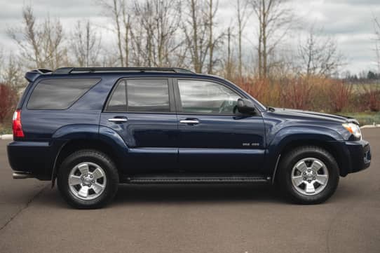 2008 Toyota 4Runner SR5 4x4 for Sale - Cars & Bids