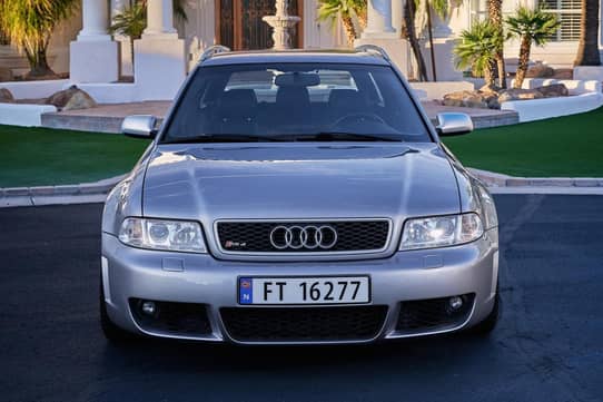 2000 Audi RS4 Avant VIN: WUAZZZ8DZ1N901127 for Sale - Cars & Bids