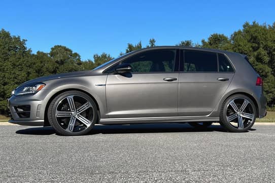 2016 Volkswagen Golf R for Sale - Cars & Bids
