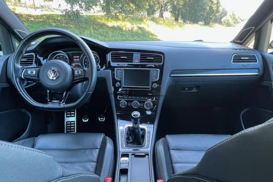 2016 Volkswagen Golf R for Sale - Cars & Bids