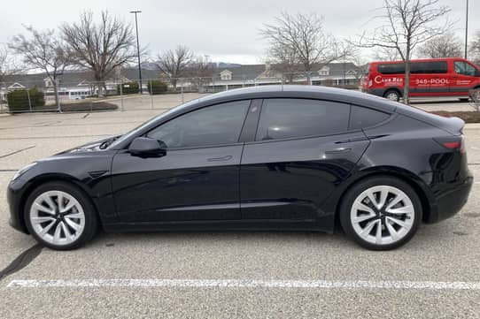 2021 Tesla Model 3 Standard Range Plus for Sale - Cars & Bids