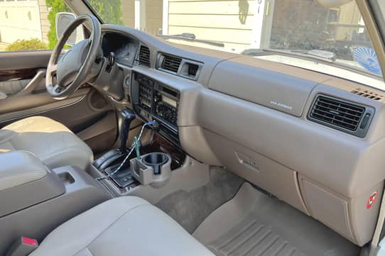 1996 Lexus LX 450 for Sale - Cars & Bids