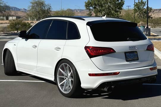 2017 Audi SQ5 for Sale - Cars & Bids
