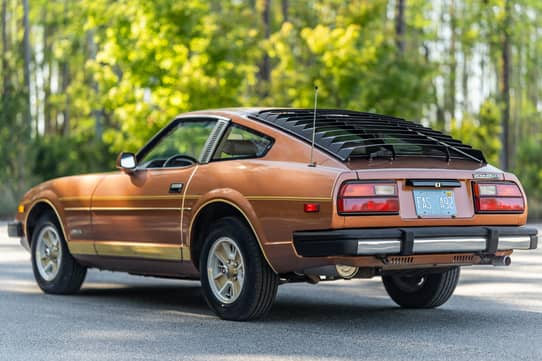 1981 Datsun 280ZX GL VIN: JN1HZ04S7BX260512 for Sale - Cars & Bids