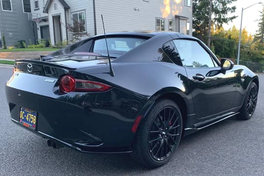 2019 Mazda MX-5 Miata RF Club for Sale - Cars & Bids