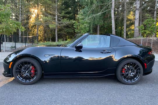 2019 Mazda MX-5 Miata RF Club for Sale - Cars & Bids