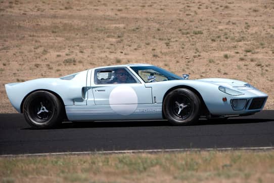 Race Car Replicas RCR40 Ford GT40 Replica VIN: RCRGT40MK13211221 for ...