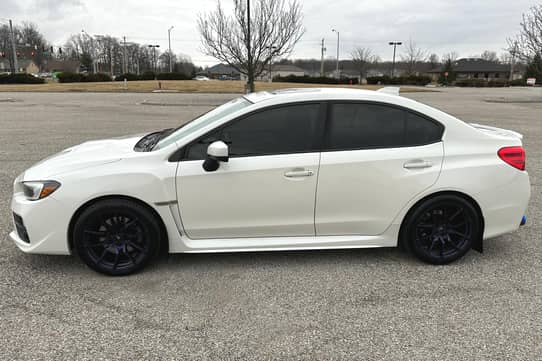 2017 Subaru WRX for Sale - Cars & Bids