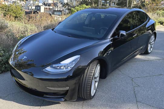 2018 Tesla Model 3 Performance for Sale - Cars & Bids
