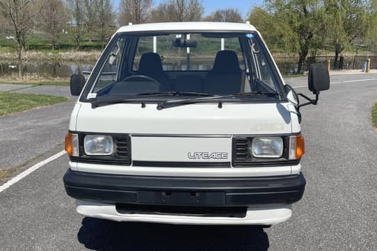 1991 Toyota LiteAce 4WD for Sale - Cars & Bids