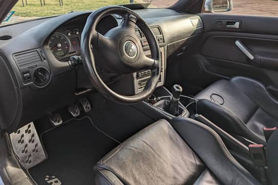 2004 Volkswagen R32 for Sale - Cars & Bids