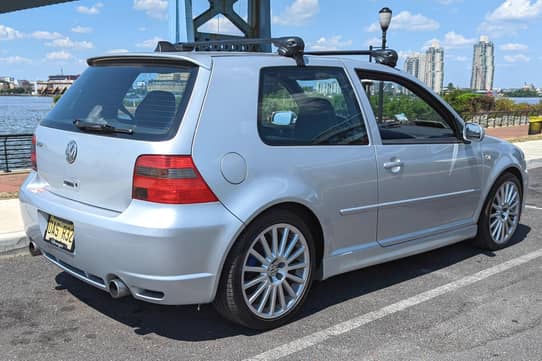 2004 Volkswagen R32 for Sale - Cars & Bids