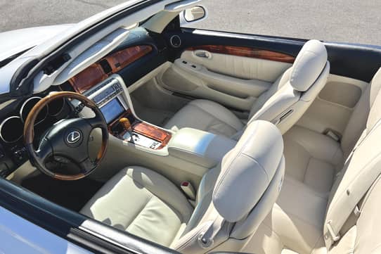 2008 Lexus SC 430 for Sale - Cars & Bids