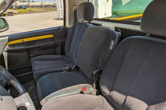 2004 Dodge Ram 1500 SLT Rumble Bee for Sale - Cars & Bids