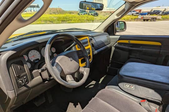 2004 Dodge Ram 1500 SLT Rumble Bee for Sale - Cars & Bids