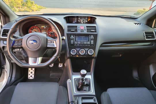 2015 Subaru WRX for Sale - Cars & Bids