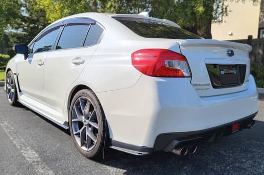2015 Subaru WRX for Sale - Cars & Bids