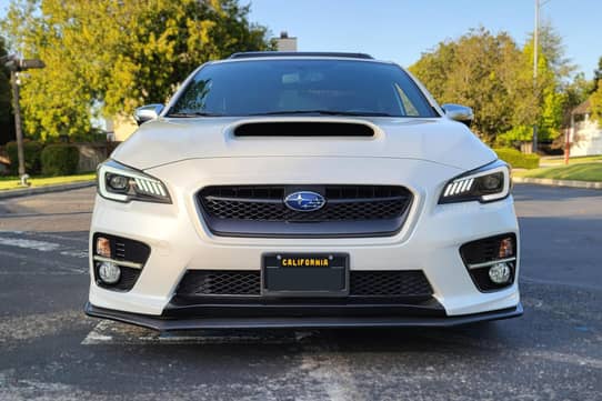 2015 Subaru WRX for Sale - Cars & Bids