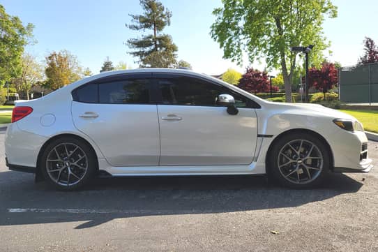 2015 Subaru WRX for Sale - Cars & Bids