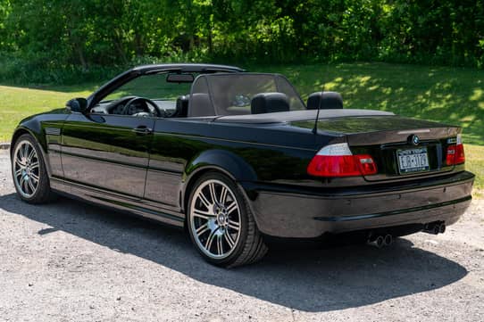 2004 BMW M3 Convertible for Sale - Cars & Bids