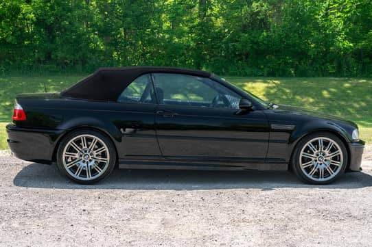 2004 BMW M3 Convertible for Sale - Cars & Bids