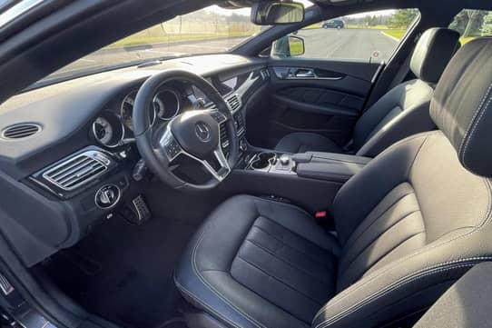 2012 Mercedes-Benz CLS550 4Matic for Sale - Cars & Bids