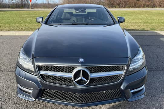 2012 Mercedes-Benz CLS550 4Matic for Sale - Cars & Bids