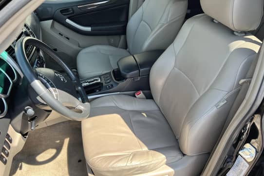 2004 Toyota 4Runner Limited 4x4 for Sale - Cars & Bids